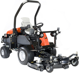 Manuals - Ransomes Jacobsen